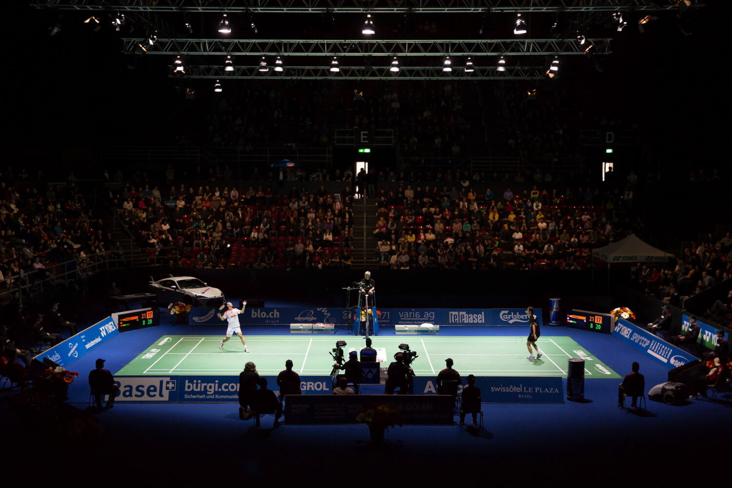 History | Swissopen