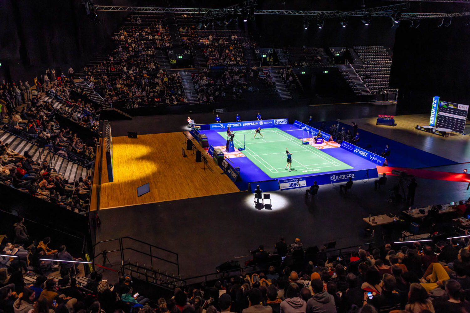 Tickets | Swissopen
