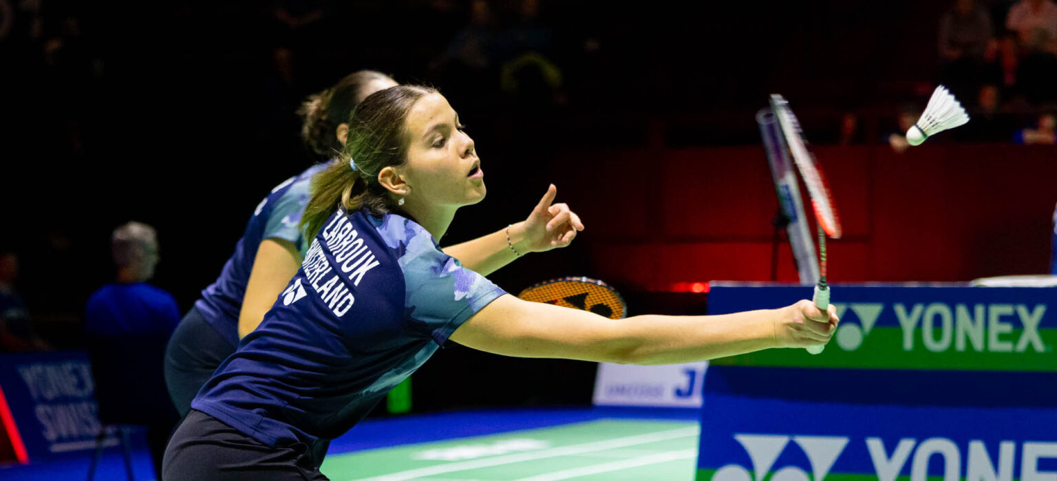 Swissopen | Yonex Swiss Open