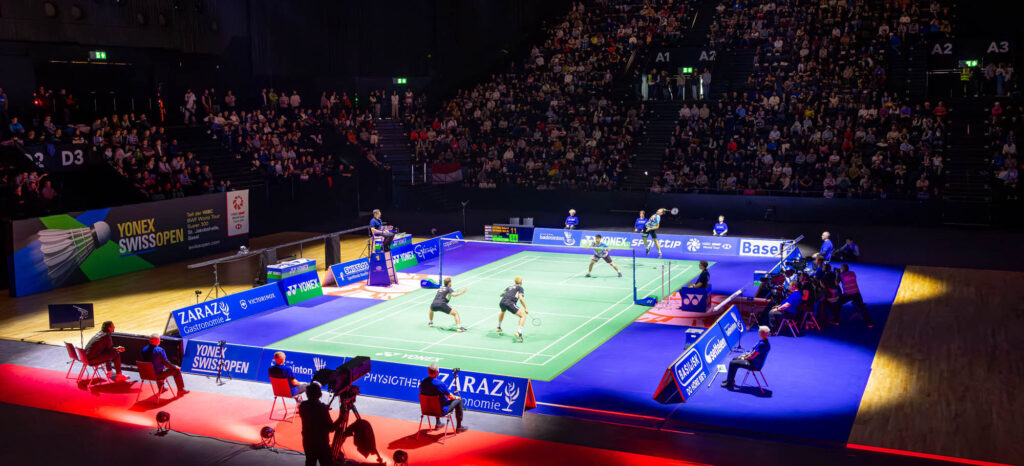 Swissopen | Yonex Swiss Open