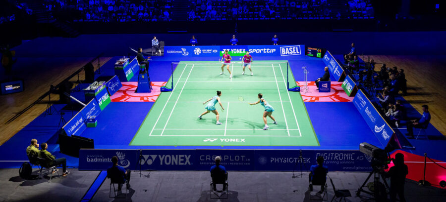 Swissopen | Yonex Swiss Open
