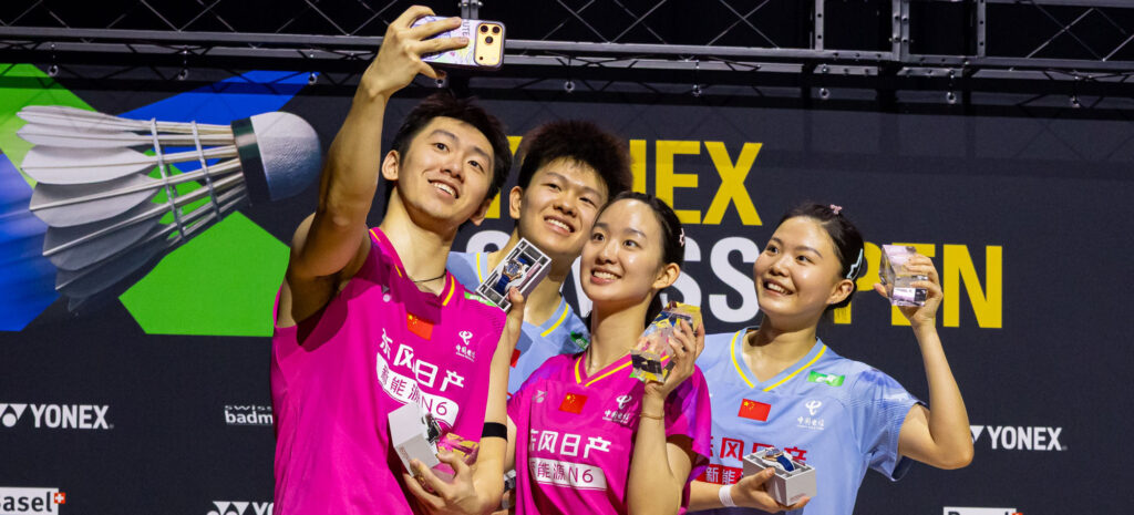 Swissopen | Yonex Swiss Open